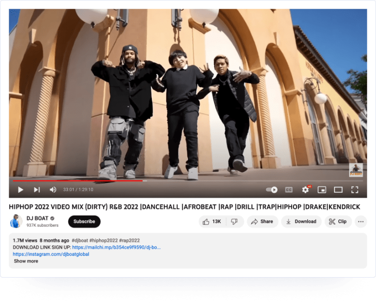 What you can learn from tracking your music on social media - Pex